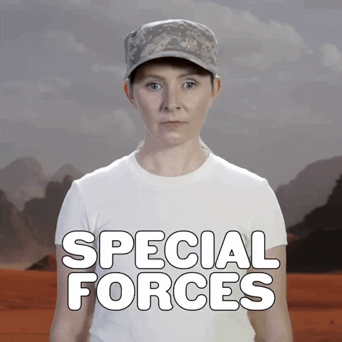 Earth Special Forces GIFs - Get the best GIF on GIPHY