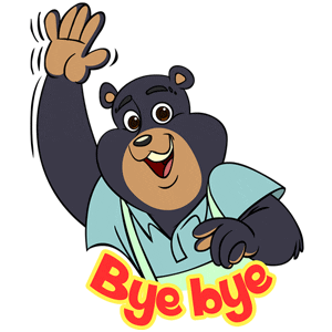 Just like that GIFs on GIPHY - Be Animated