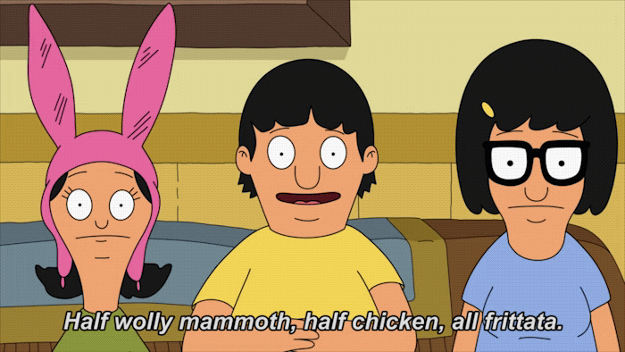 Half-chicken GIFs - Get the best GIF on GIPHY