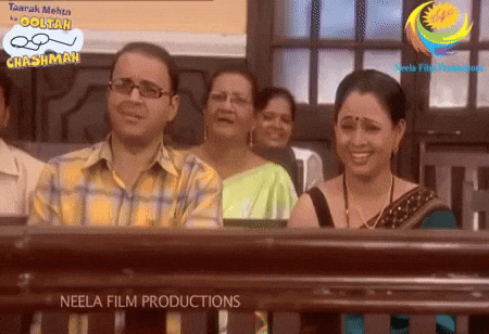 Taarak Mehta GIF by Taarak Mehta Ka Ooltah Chashmah - Find & Share on GIPHY