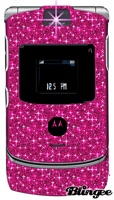 Razr Pink