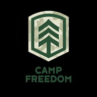 Camp Freedom by Camp Freedom | GIPHY