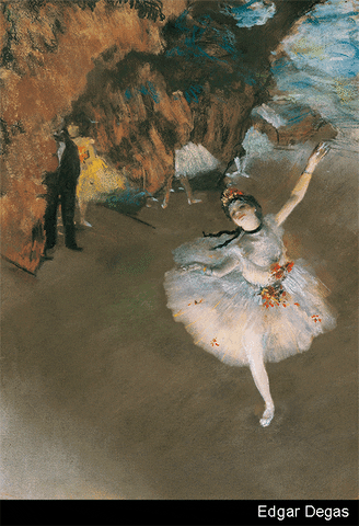 Edgar-degas GIFs - Get the best GIF on GIPHY
