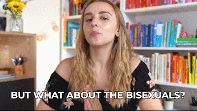Bisexual Culture GIFs - Get the best GIF on GIPHY
