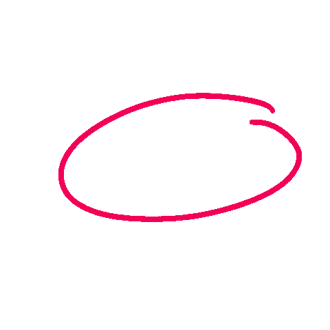 Look Circle Sticker for iOS & Android | GIPHY