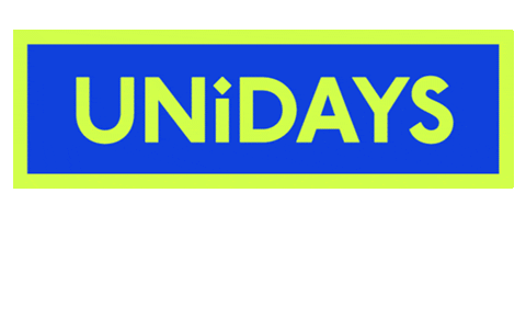 Logo Sticker by UNiDAYS for iOS & Android | GIPHY
