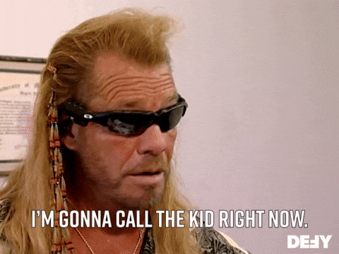 Im-calling-it GIFs - Get the best GIF on GIPHY