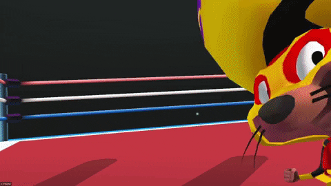 Looney Tunes Running GIF by Looney Tunes World of Mayhem - Find & Share ...