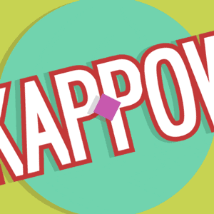 Kappow GIFs - Get the best GIF on GIPHY