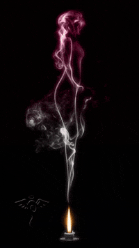 Smoke Rising Gif