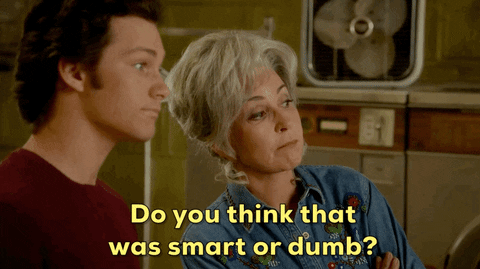 Annie Potts Idiot GIF by CBS - Find & Share on GIPHY