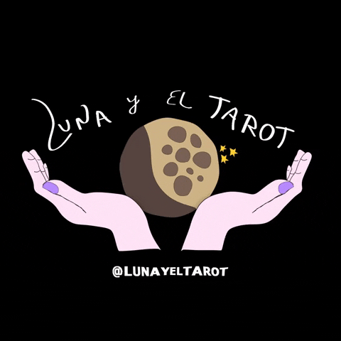Luna y el Tarot GIFs on GIPHY - Be Animated
