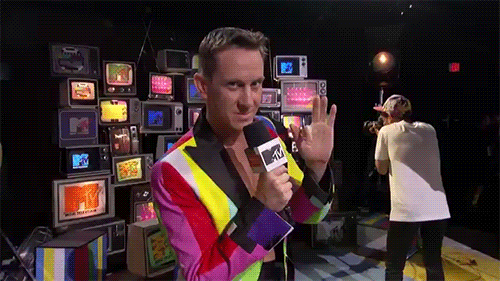 The Greatest Event In Television History GIFs - Get the best GIF on GIPHY
