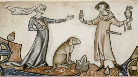 Illuminated-manuscripts GIFs - Get the best GIF on GIPHY