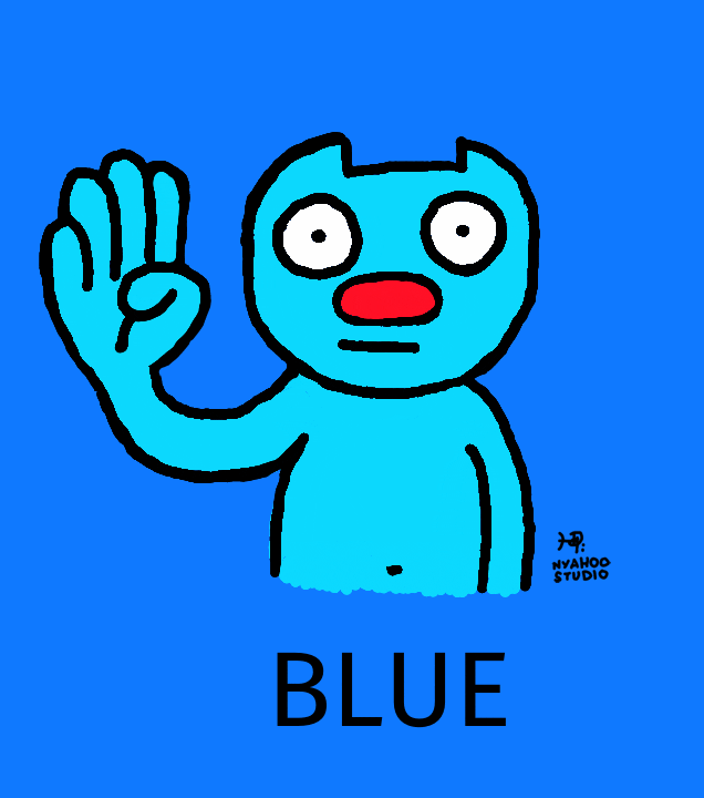 Sign Language Cat GIF by Nyahoo Studio - Find & Share on GIPHY