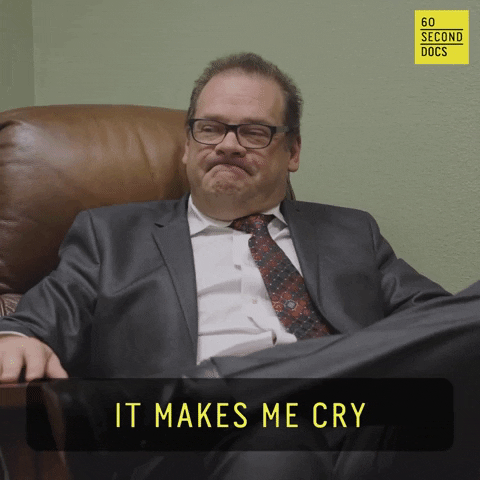 It Makes Me Cry GIFs - Get the best GIF on GIPHY