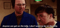 Derek Ricky Gervais Gif
