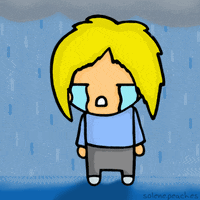 Gif Feo Llorando Alegría