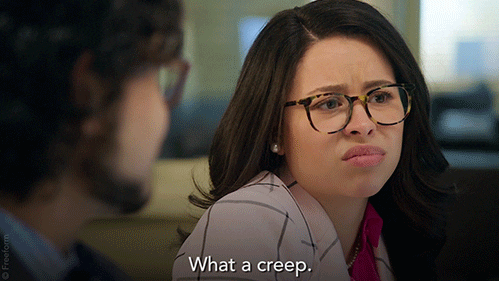 Do The Creep Animated Gif