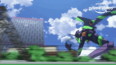 Eva Unidad 01 GIFs - Get the best GIF on GIPHY