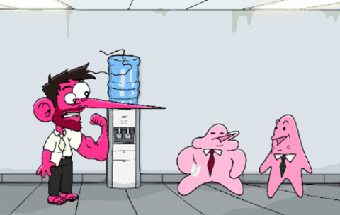 Pink Man GIFs on GIPHY - Be Animated