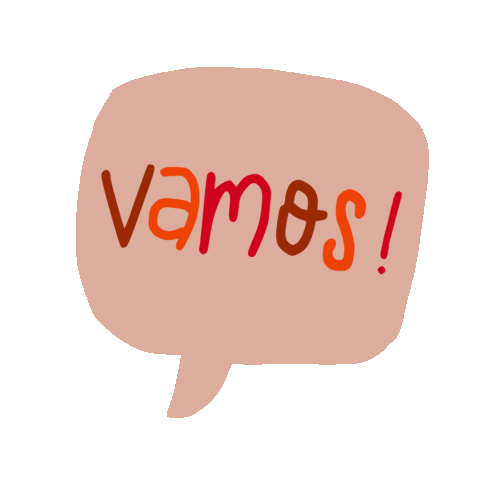 Decor Vamos Sticker for iOS & Android | GIPHY