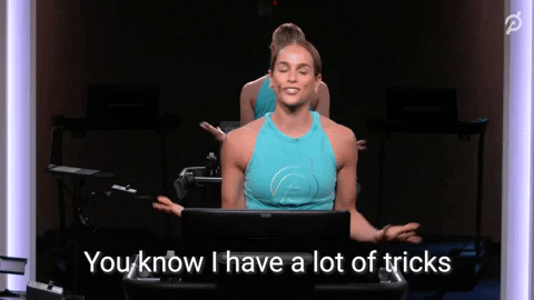 Jess Sims GIF by Peloton - Find & Share on GIPHY