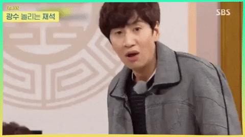 Sbs GIF by 런닝맨 RunningMan - Find & Share on GIPHY