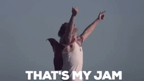 Thats-my-jam GIFs - Get the best GIF on GIPHY