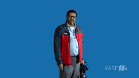 Camera Man GIF by KARE 11 - Find & Share on GIPHY