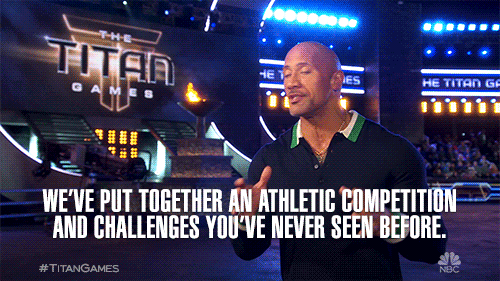Athlete-challenge GIFs - Get the best GIF on GIPHY
