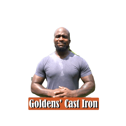 Goldens' Cast Iron GIFs on GIPHY - Be Animated