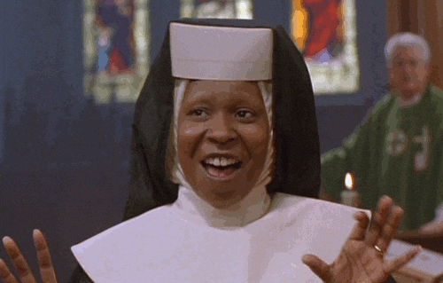 Sister Act S Get The Best On Giphy
