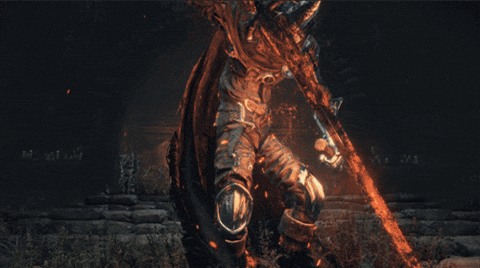 Artorias The Abysswalker Gif