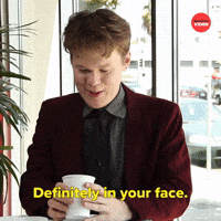 Definitely-in-your-face GIFs - Get the best GIF on GIPHY