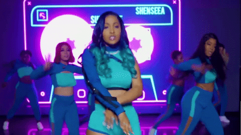Sure Sure GIF by Shenseea - Find & Share on GIPHY