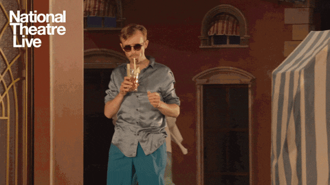 Much Ado About Nothing: NT Live GIFs on GIPHY - Be Animated