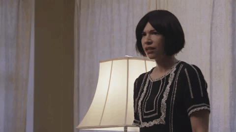 Episode 5 Open Relationship GIF by Portlandia - Find & Share on GIPHY