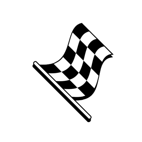 Animated Checkered Flag Gif
