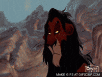 Lion King Gif Scar