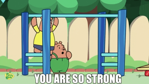 So Strong GIFs - Get the best GIF on GIPHY