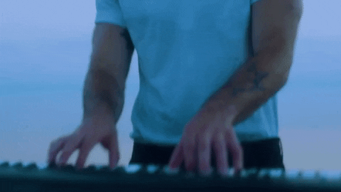 Pop Music Dancing GIF by flybymidnight - Find & Share on GIPHY