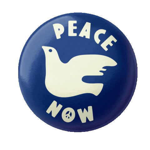 10 Stickers to Promote Peace by GIF Peace a Chance | GIPHY