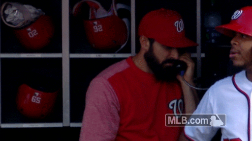 Bullpen-phone GIFs - Get the best GIF on GIPHY