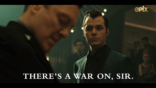 Sir Alfred GIFs - Get the best GIF on GIPHY