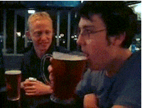 Drinking Alcohol Gif