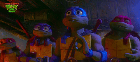 Teenage Mutant Ninja Turtles Movie Clips - Be Animated