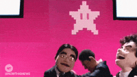 Nintendo Reggie Gif