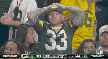 Green Bay Packers GIFs on GIPHY - Be Animated