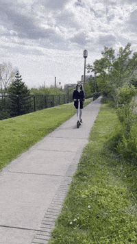 Busy Sidewalk Gif